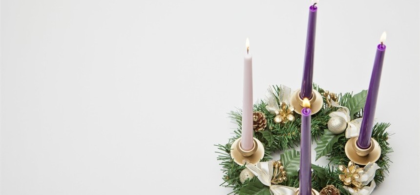 The Advent Wreath's Lesson on Virtue