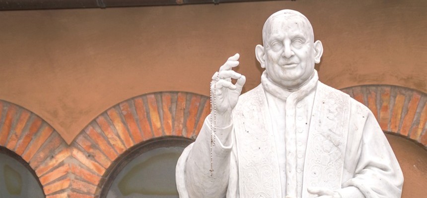 Flashback To Pope John XII
