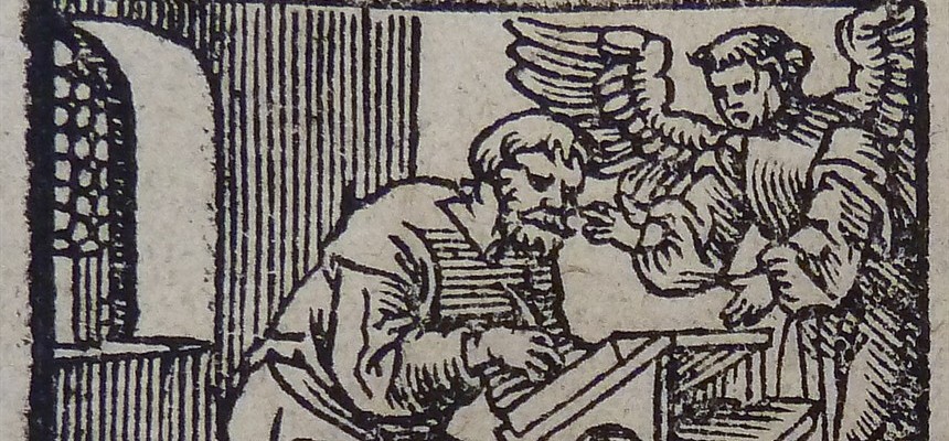 The Tax Collector, Saint Matthew