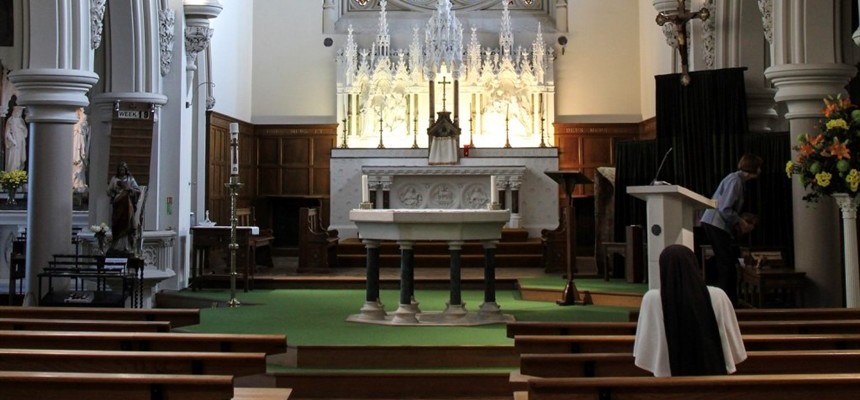 Why bother going to church? Why bother going to church?